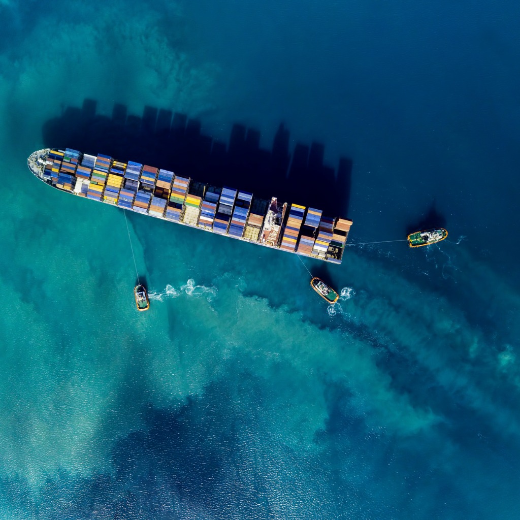 Vessel-Operating Common Carrier (VOCC) - Distribution-Publications, Inc.